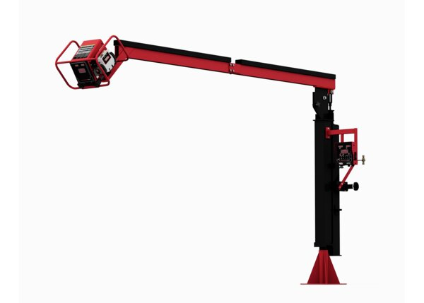 Power Feed® 84 Single Boom Ready-Pak®