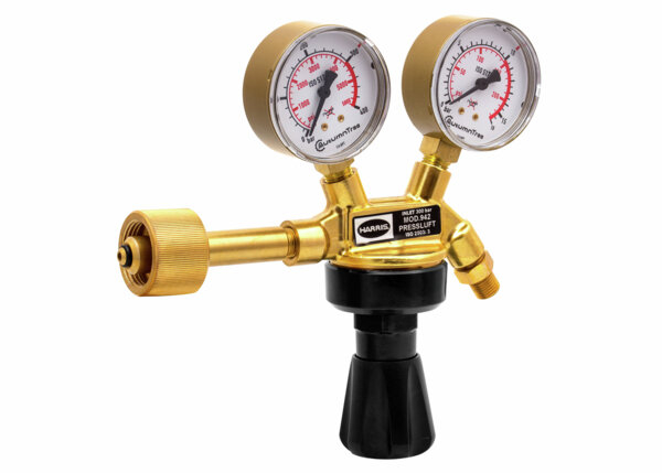 Model 942 Single-stage cylinder regulator