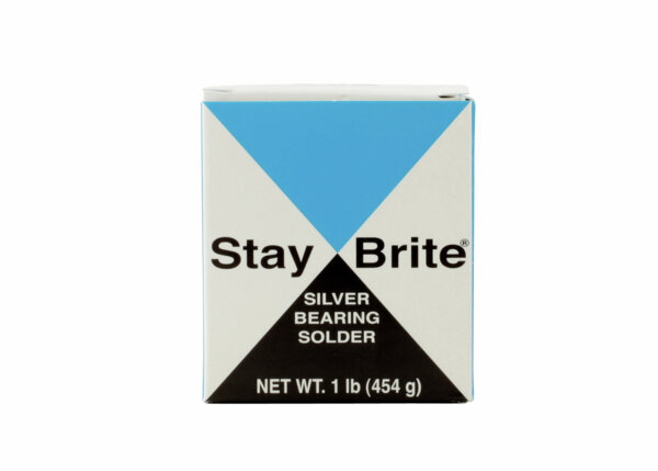 Stay Brite® Lead-Free Solid Wire Solder