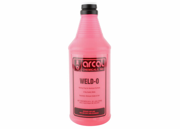 DISC - Weld-O Pre-Weld Aluminum Cleaner - Disc (no replacement)