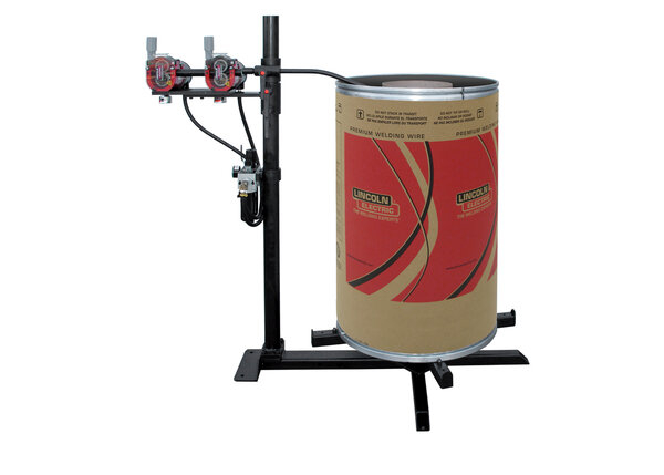 Turntable Adapter Kit For One Wire Feed Assist