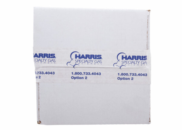 Model 356-Ar/He-580 Dual Flowmeter Regulator