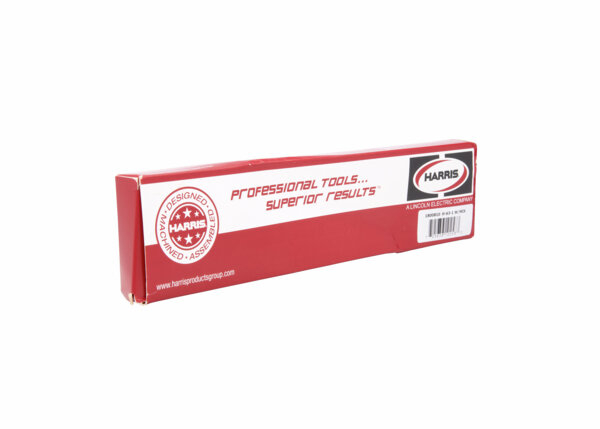 Model H-63-1 Heating Tip, Tip Tube and Mixer Combination