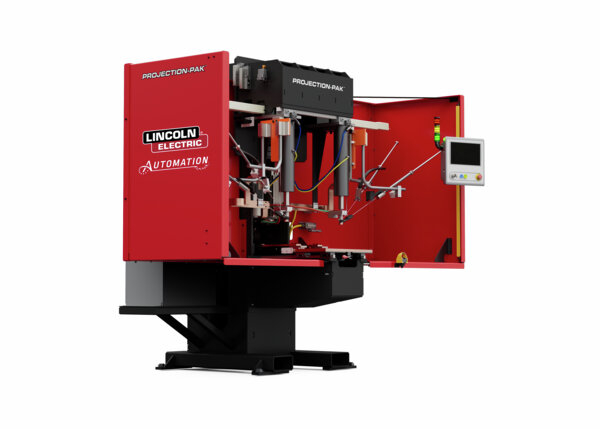 Projection-Pak™ Resistance and Fastener Welding System