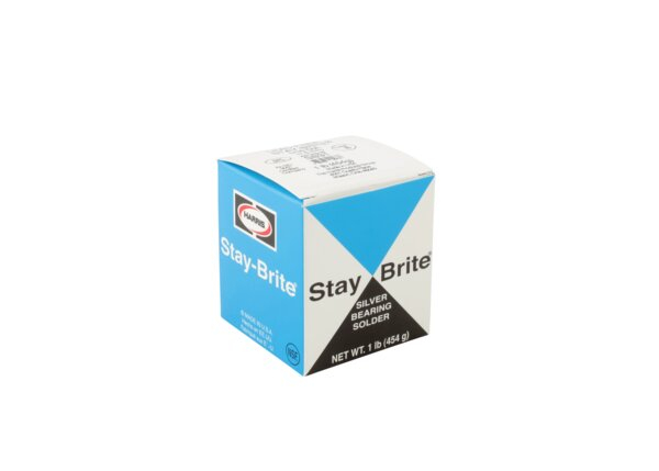 Stay Brite® Lead-Free Solid Wire Solder
