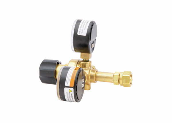 Model 601-15-200-A Economical Single-Stage Pressure Regulator