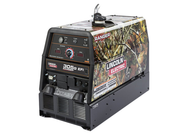 Ranger® 305 G EFI Fall Camo Case Engine Driven Welder (Kohler®)