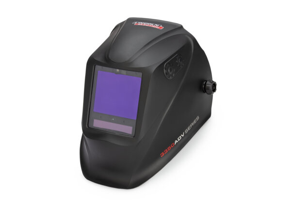 VIKING™ 3350 ADV Black Helmet Welding Helmet
