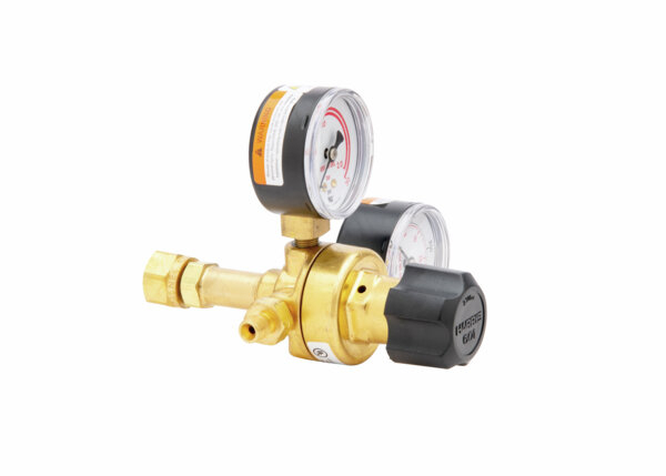 Model 601-15-200-A Economical Single-Stage Pressure Regulator