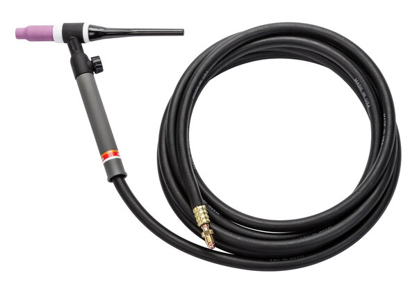 PTA-17V TIG Torch (12.5 ft .,1 pc.)