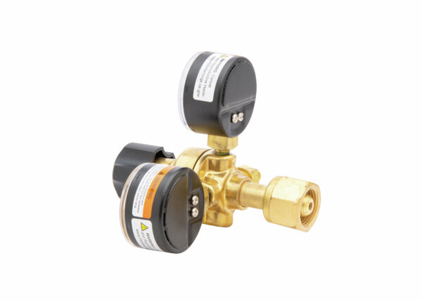 Model 601-80-540-A Economical Single-Stage Pressure Regulator