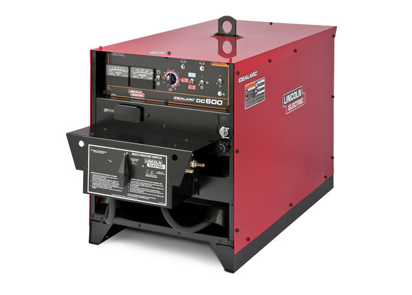 Idealarc® DC600 Multi-Process Welder with Multi-Process Switch