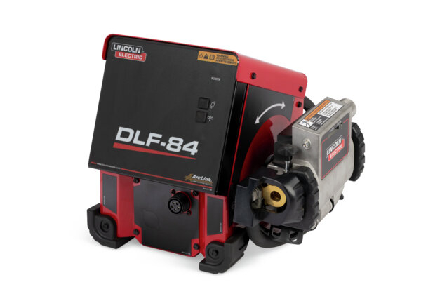 DLF-84 Single Wire Drive Boom Mount Feeder - No U/I