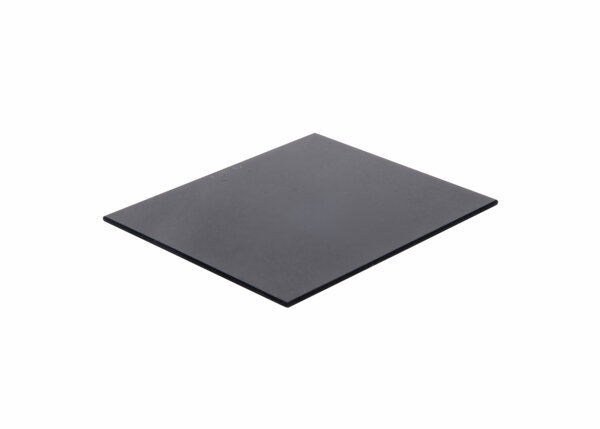 Harris Glass Welding Filter Plate Shade 9 - 4-1/2 in. x 5-1/4 in.
