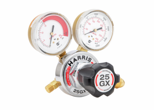 Model 25GX-15-510 Medium-to-Heavy Duty Single-Stage Pressure Regulator