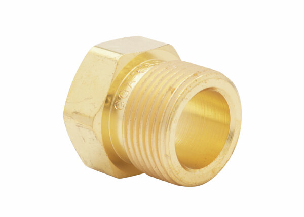 CGA 680 Regulator Inlet Nut