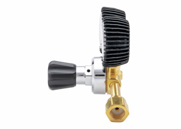 Model 201-30-320i-G CO2 Brass Beverage Regulator