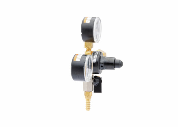 CB1 Beverage Regulator Primary, Beer, 160 PSI, CGA 320, 1/4 Barb