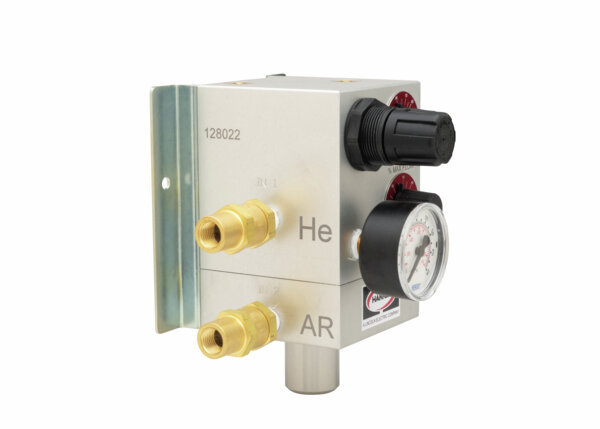 Model US-S10-3 Two-Gas Blender