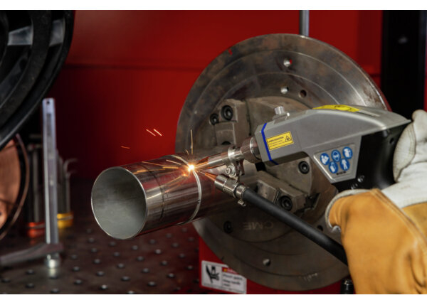 Flex Lase™ Handheld Laser Ready-Pak®