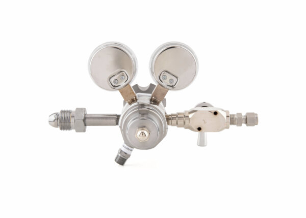 Model HP722C-125-580-D Ultra High-Purity Electroless Nickel-Plated ...