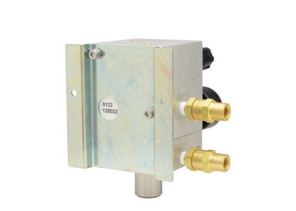 Model US-S10-3 Two-Gas Blender