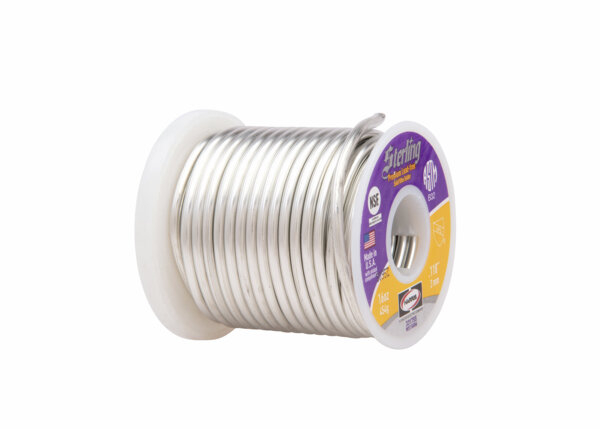 Sterling® Lead-Free Solid Wire Solder