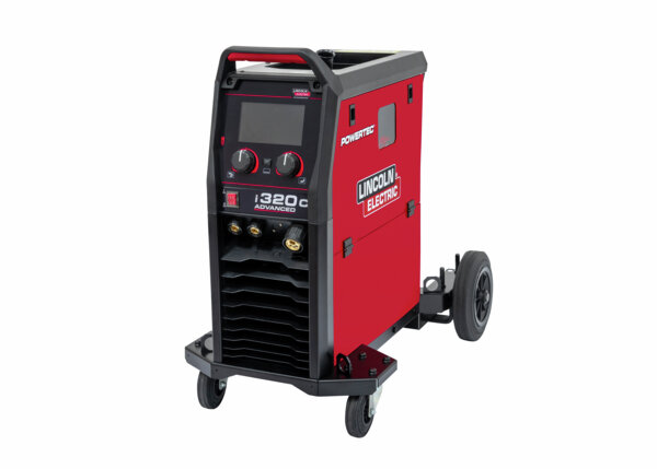 Powertec® i Compact Range - Lincoln Electric Asia Pacific