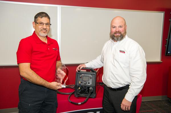 Lincoln Electric Announces Recipient of First Annual LEEPS Instructor ...