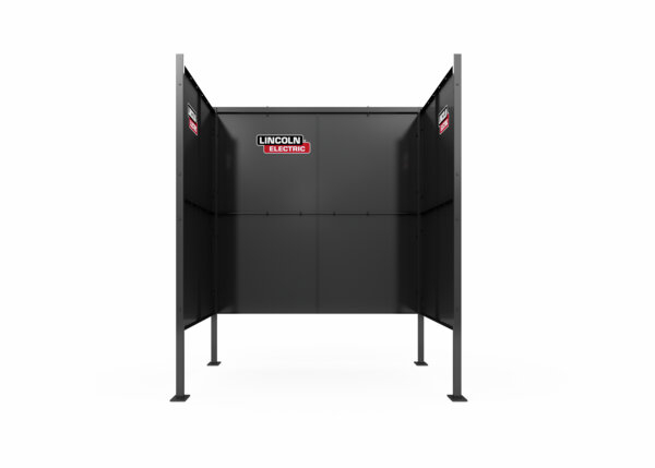 Weld Booth Only, 6 Ft Single