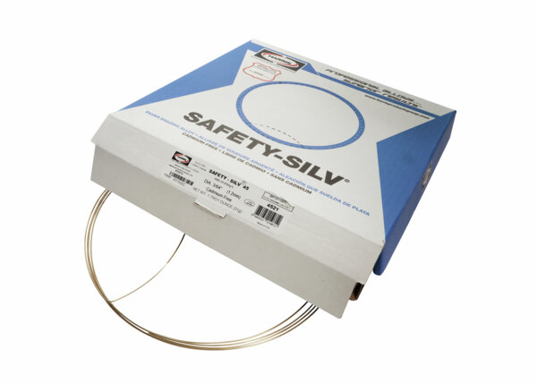 Safety-Silv® 45 Silver Brazing Alloy