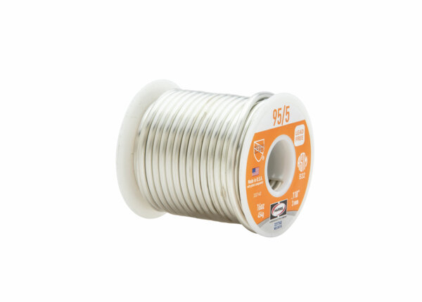 95/5 Lead-Free Solid Wire Solder