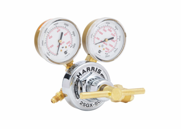 Model 25GX-500-580 HVAC Purging Single-Stage Pressure Regulator