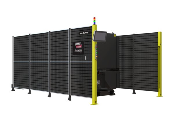 Fab-Pak® XFT (Indexing Fixed Table) System