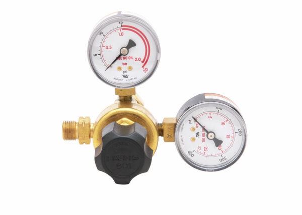 Model 601-15-200-A Economical Single-Stage Pressure Regulator