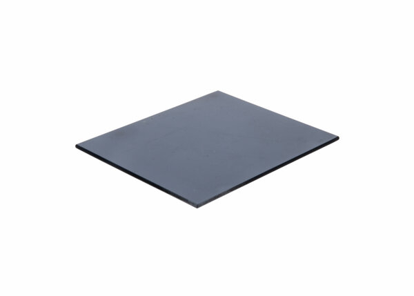 Harris Glass Welding Filter Plate Shade 12 - 4-1/2 in. x 5-1/4 in.