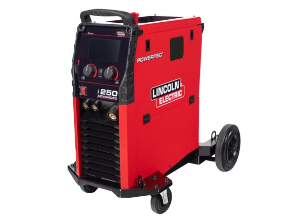 Powertec® i Compact Range - Lincoln Electric Asia Pacific