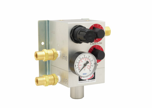 Model US-S10-3 Two-Gas Blender