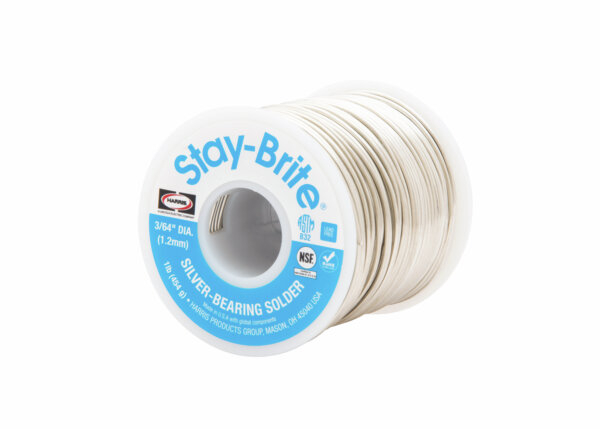 Stay Brite Lead-Free Solid Wire Solder