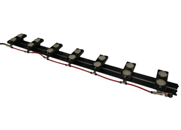Pneumatic rail 1.5m (WELDYRAIL 2.0)