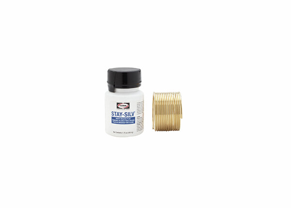 Safety-Silv® 45 Silver Brazing Alloy Kit POP