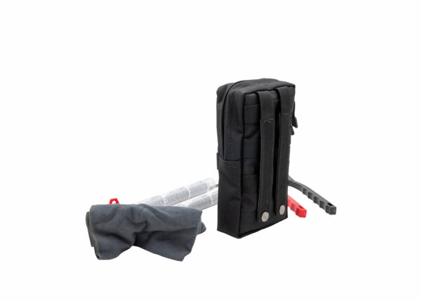 HVAC Brazing Repair Kit with ALUXCOR® and Stay-Silv® 15 Brazing Alloys