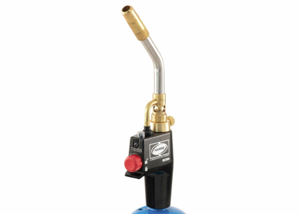 Model HSLT604 Self-Lighting Trigger Air-Fuel Hand Torch