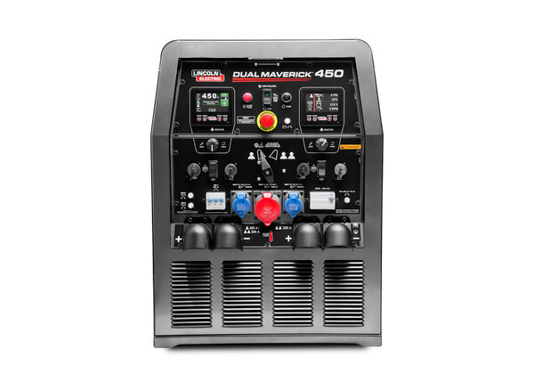 Dual Maverick® 450 (Perkins®) (Not Available in US)