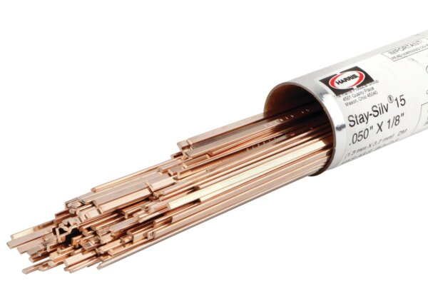 Stay-Silv® 15 Phos-Copper Brazing Alloy