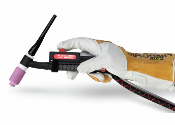 Hand Amptrol™ Linear Slide Style 13.5 ft (4.1m) (8-pin)