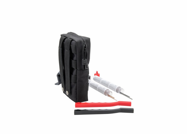 HVAC Brazing Repair Kit with Aluxcor® and Stay-Silv® 15 Brazing Alloys