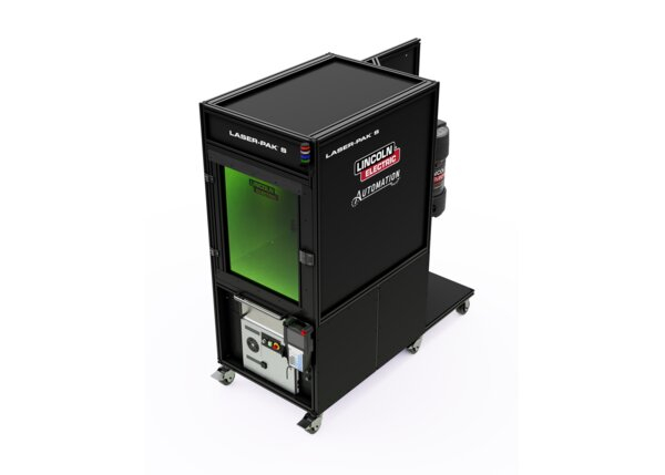 Laser-Pak® S Robotic Laser System