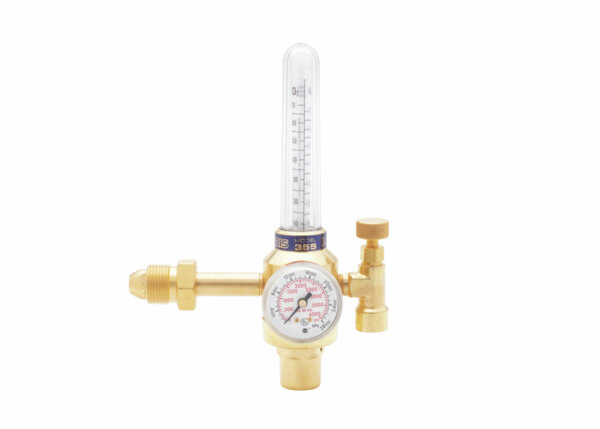 Model 355-2Ar-580 Pressure Compensated Flowmeter Regulator