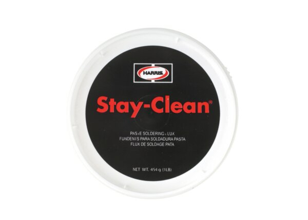 Stay-Clean® Paste Soldering Flux